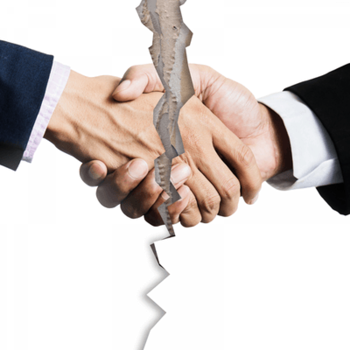 What happens to my business in a partnership split? – Selling My Business