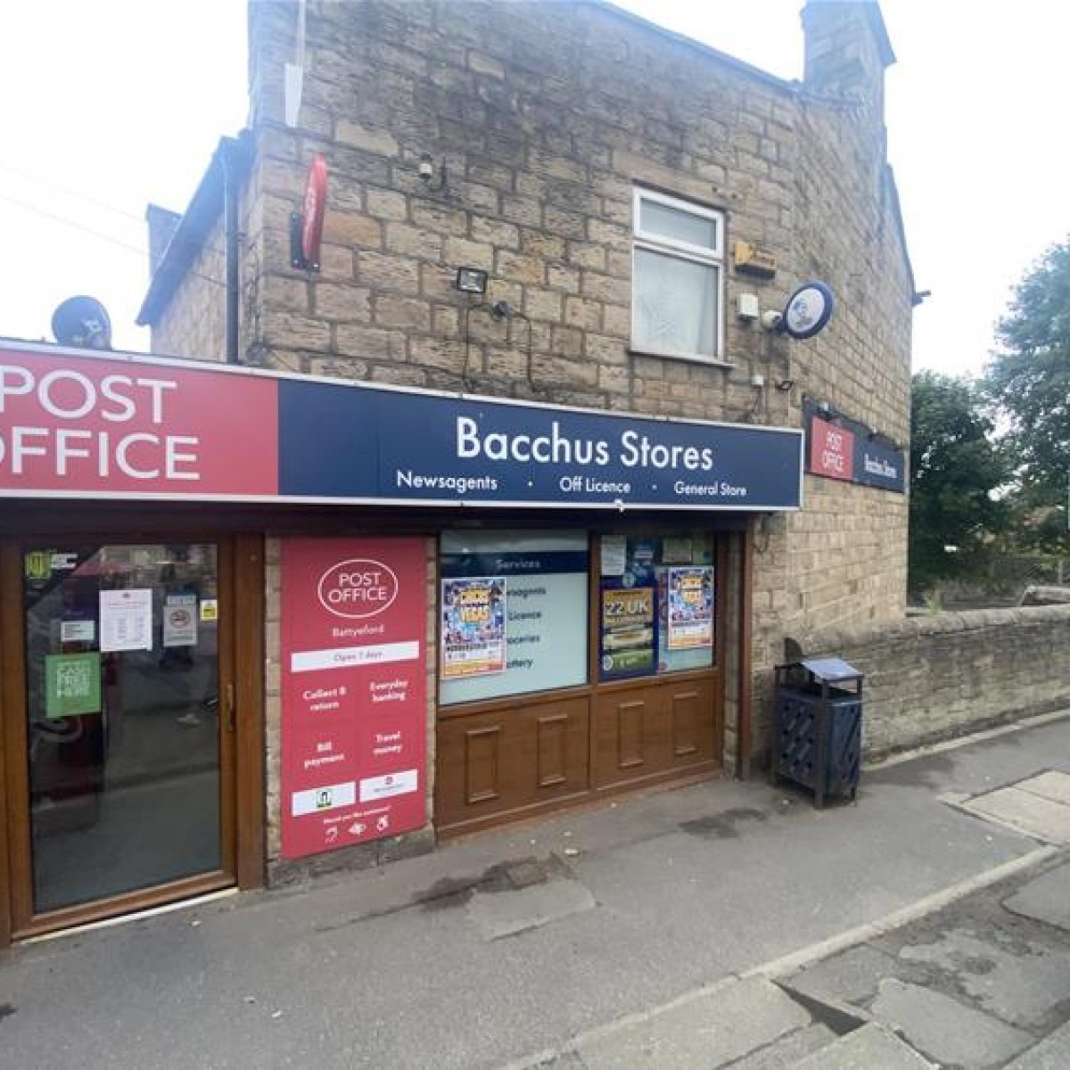 Battyeford Post Office - Selling My Business – Selling My Business
